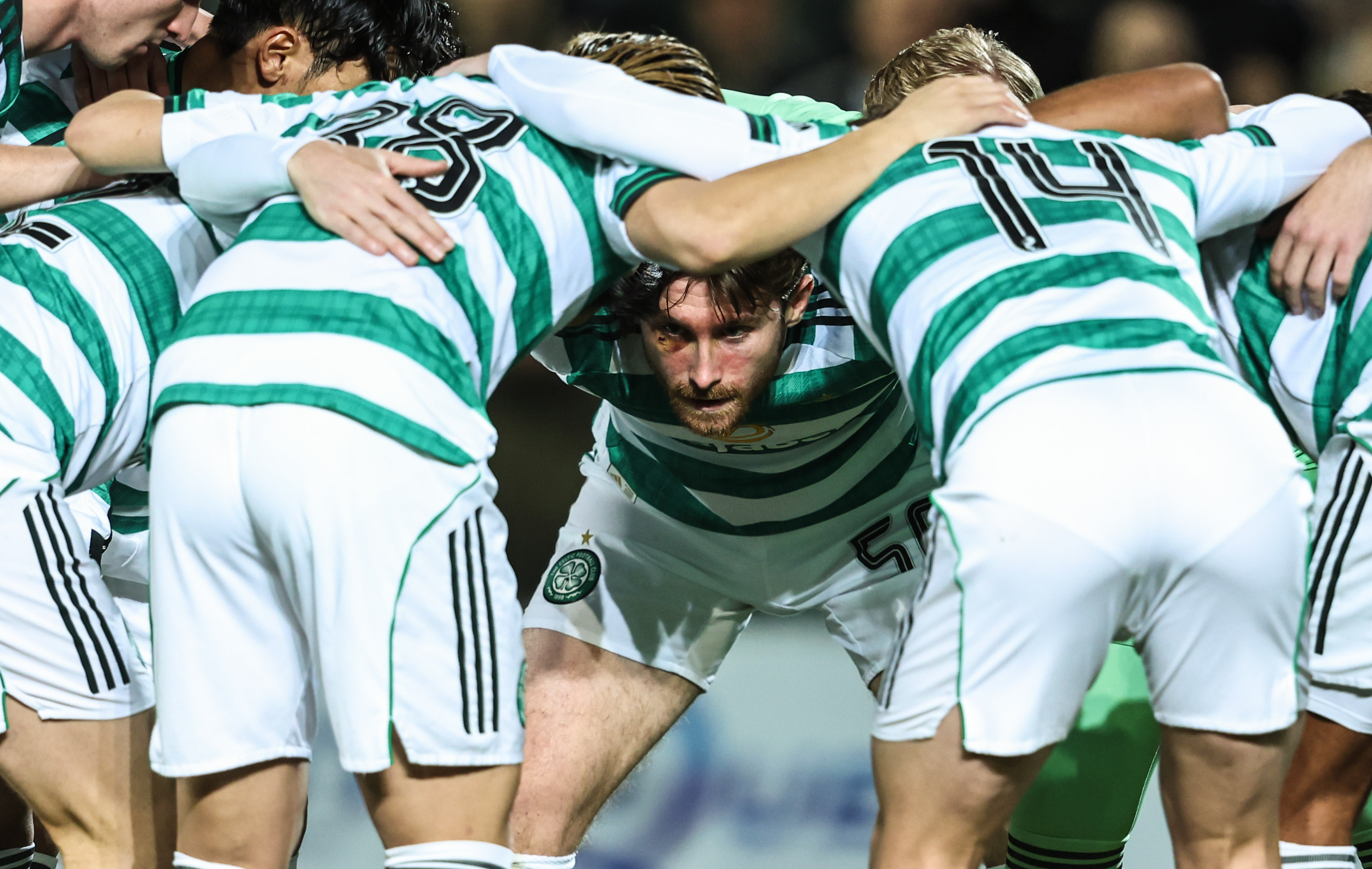 Celtic confirmed starting XI vs Dundee United: 4 changes from Old Firm ...