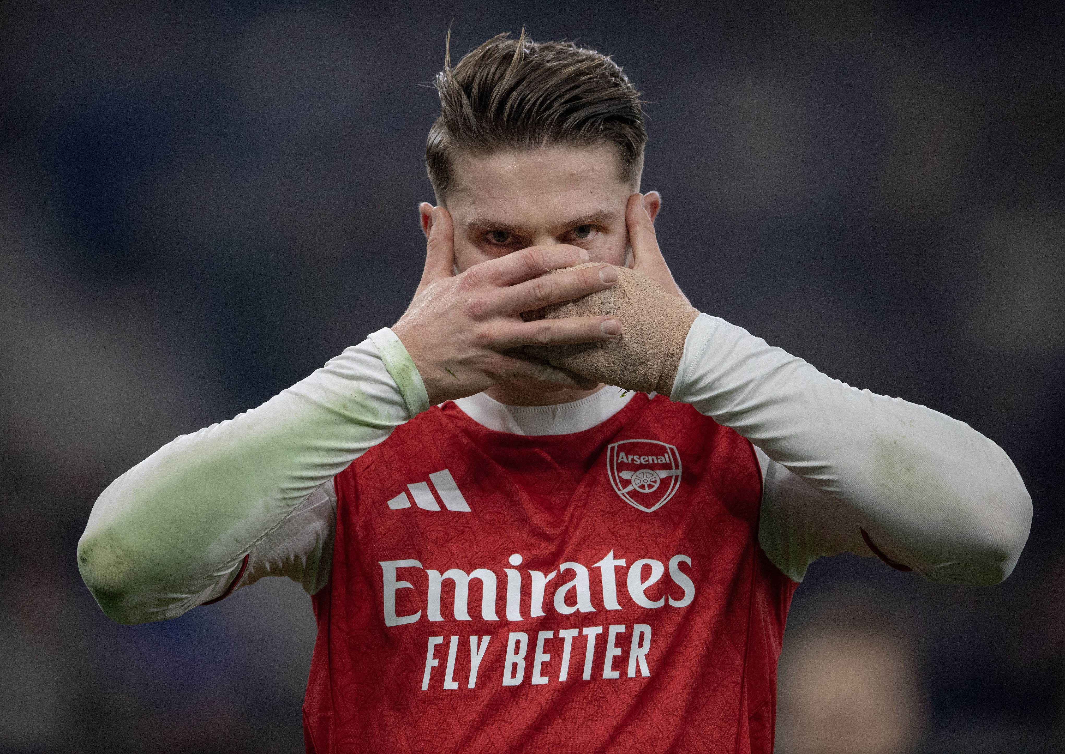 Everton 0 – Arsenal 1 match report: Back on top