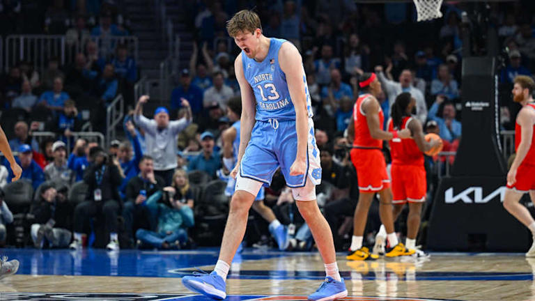 UNC survives against Ohio State in the CBS Sports Classic