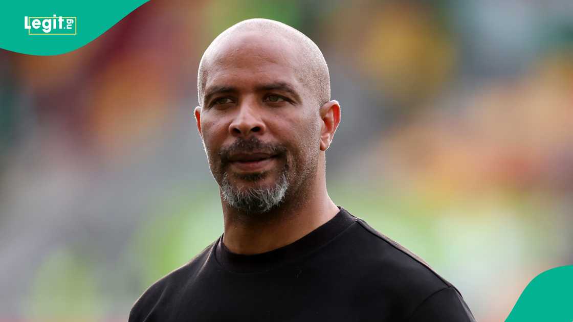 Former Super Eagles star sends message to Eric Chelle as AFCON 2025 ...