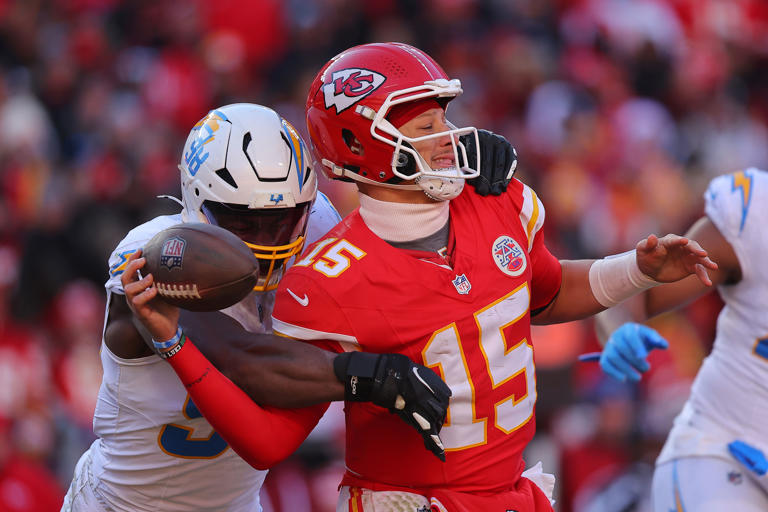 The Chiefs will now write the third act of the Patrick Mahomes era