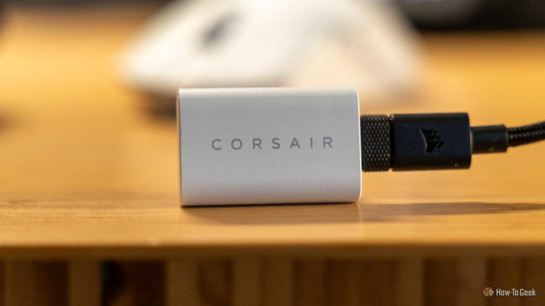 Corsair Sabre v2 Pro gaming mouse review: How is it this light?