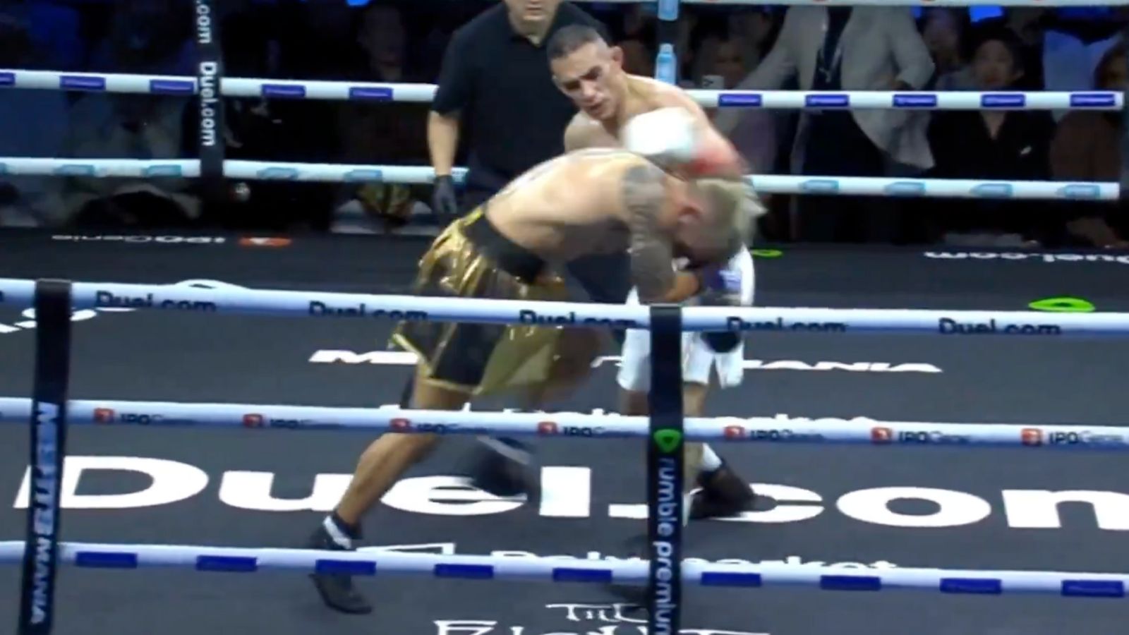 Tony Ferguson controls the pace in five round decision win over Warren ...