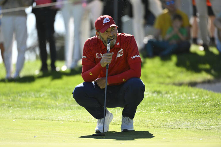 Sergio García recognizes the stakes as LIV Golf faces a turning point ...