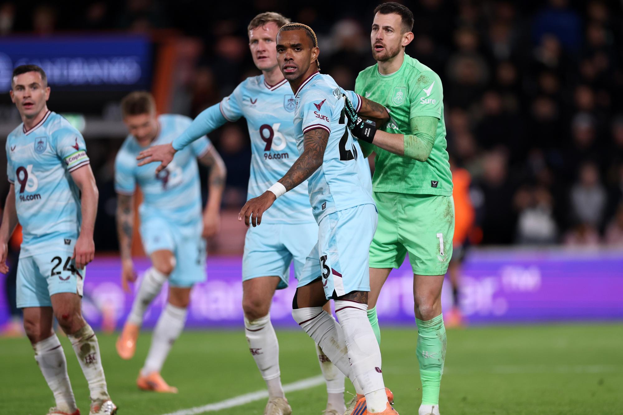 Burnley player ratings vs Bournemouth as six 7/10s handed out after ...
