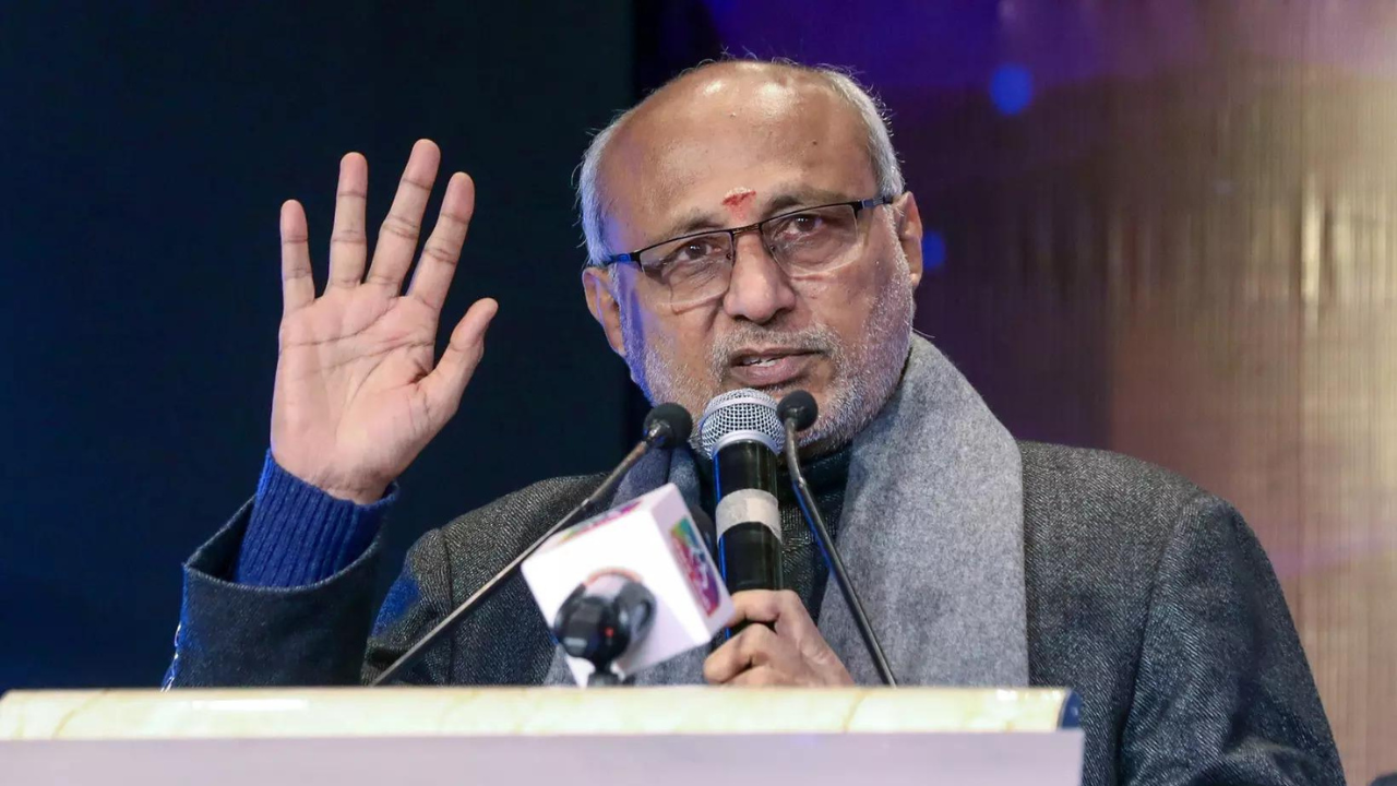 Centre is working to achieve trade deal with US amid high tariffs on ...