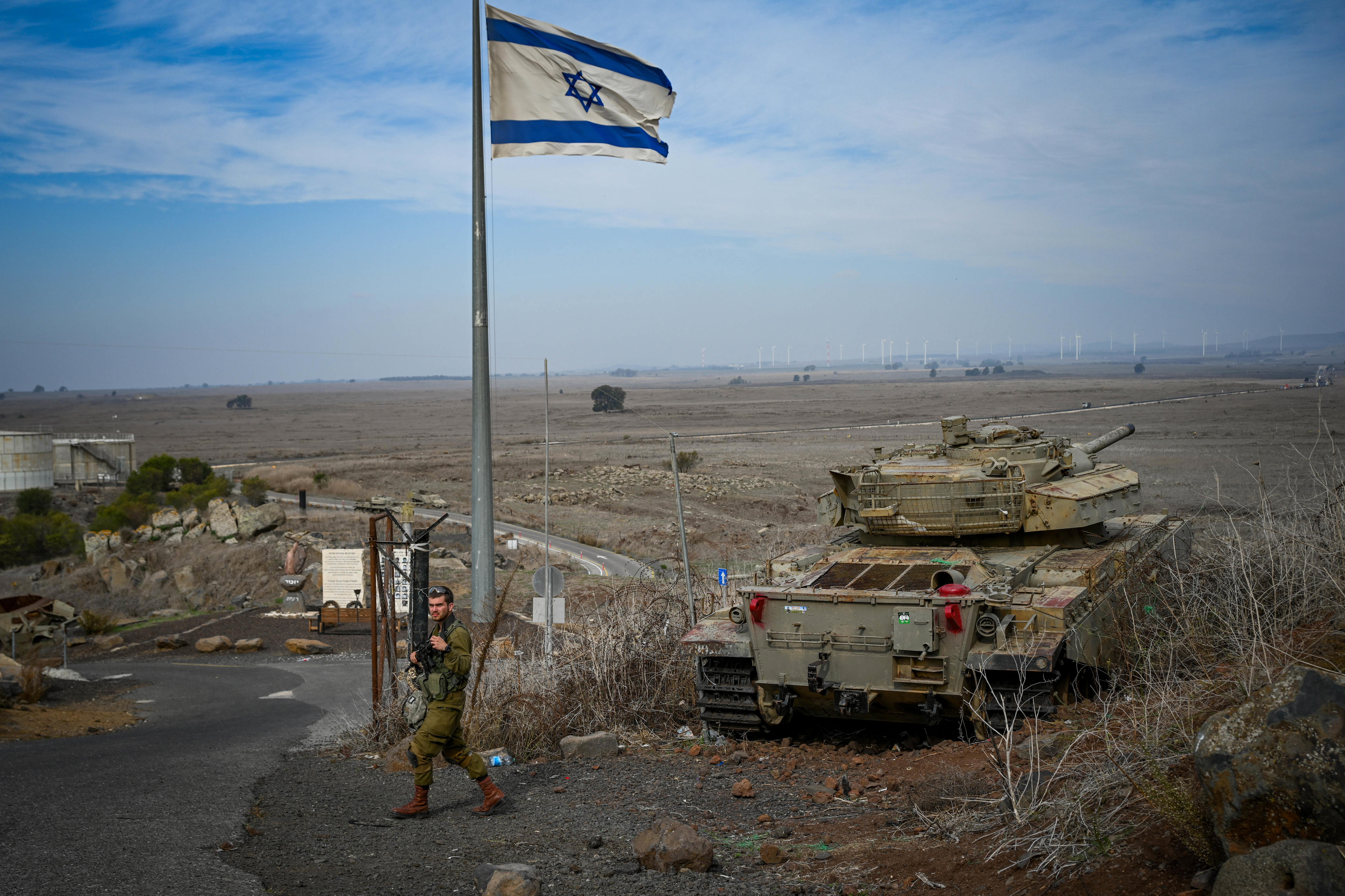 IDF detains suspected ISIS operative in southern Syria operation