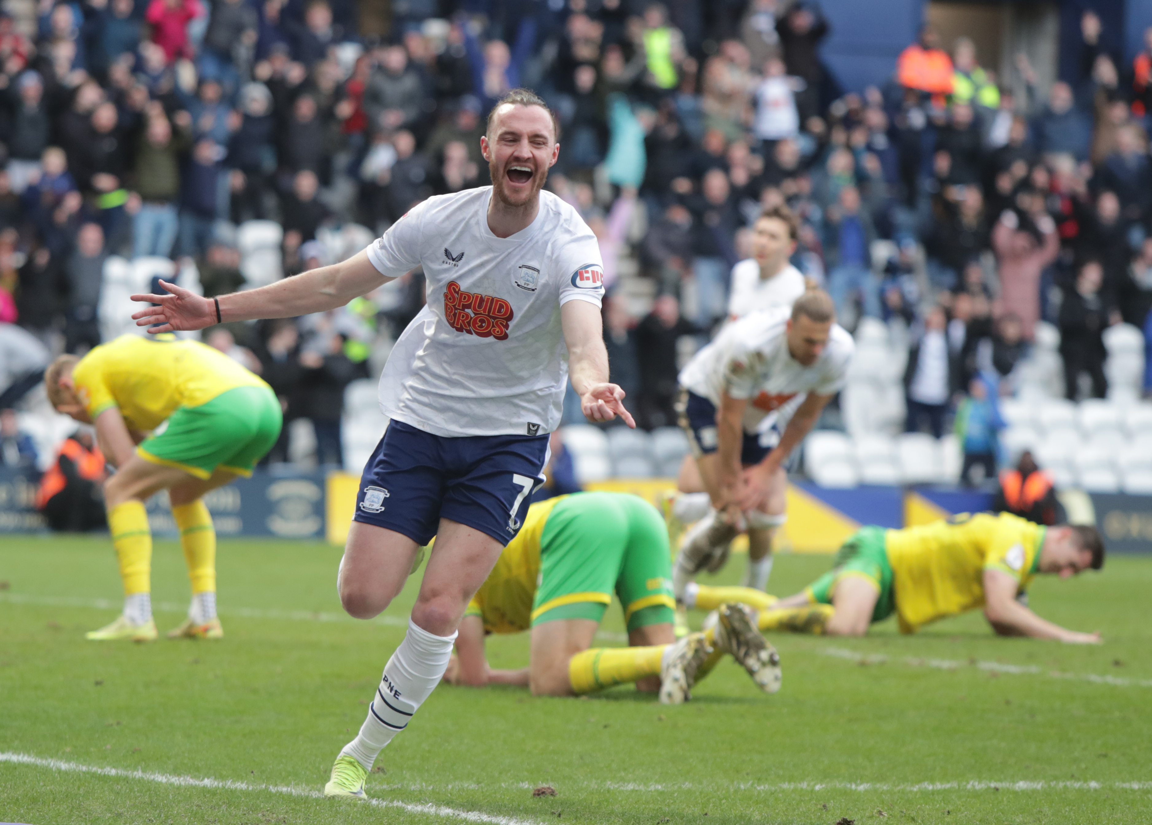 "I loved it" - Super sub Will Keane reflects on goal-scoring return for ...