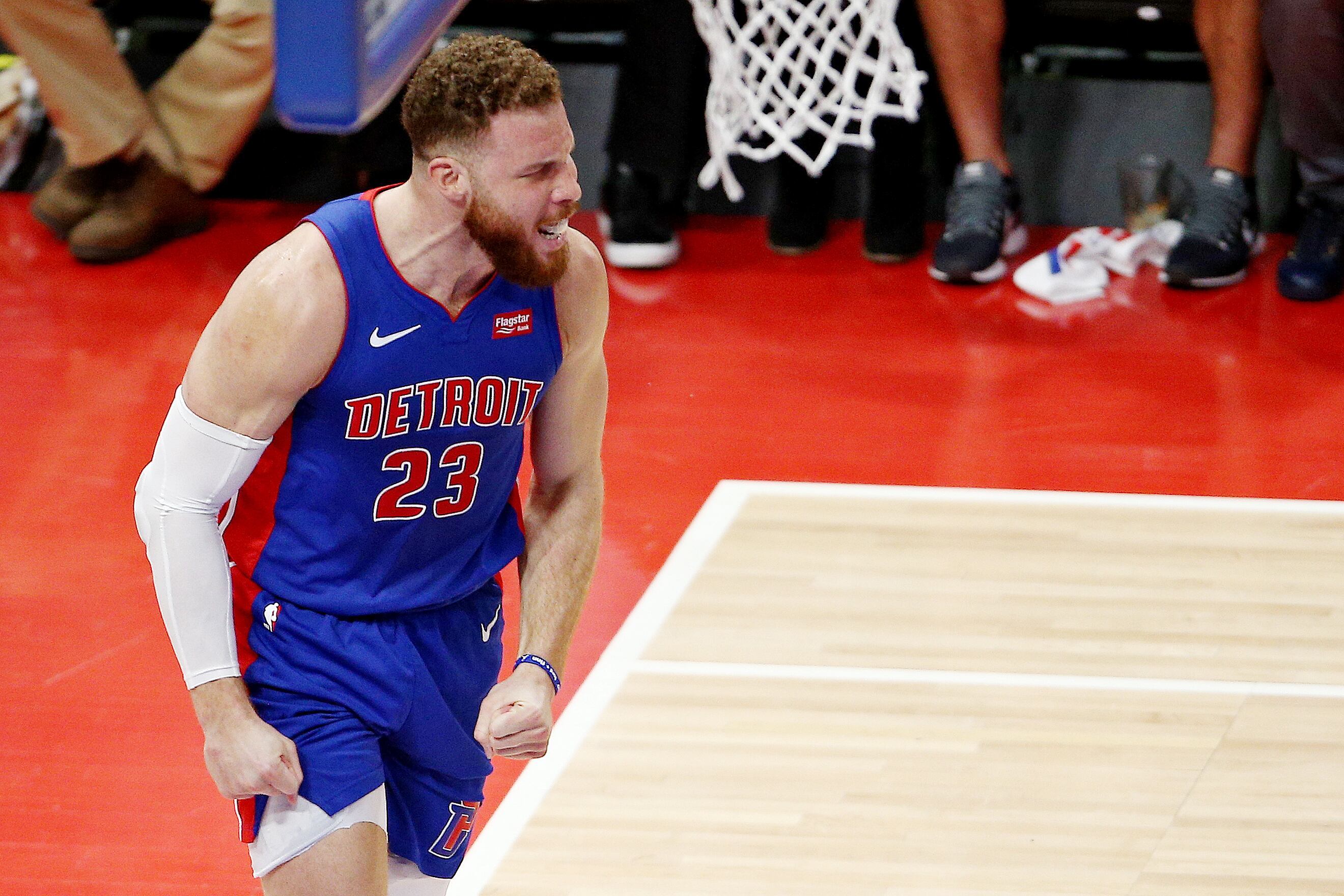 Ex-Pistons forward among first-time Hall of Fame candidates for 2026