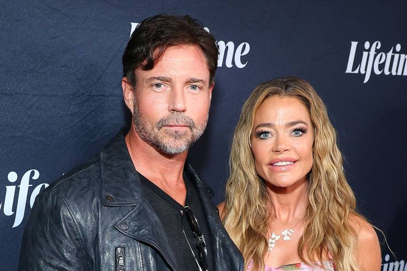 Denise Richards' ex Aaron Phypers compares her to Rob Reiner’s son Nick