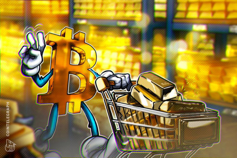 Sell bitcoin for gold? Not so fast, one analyst says