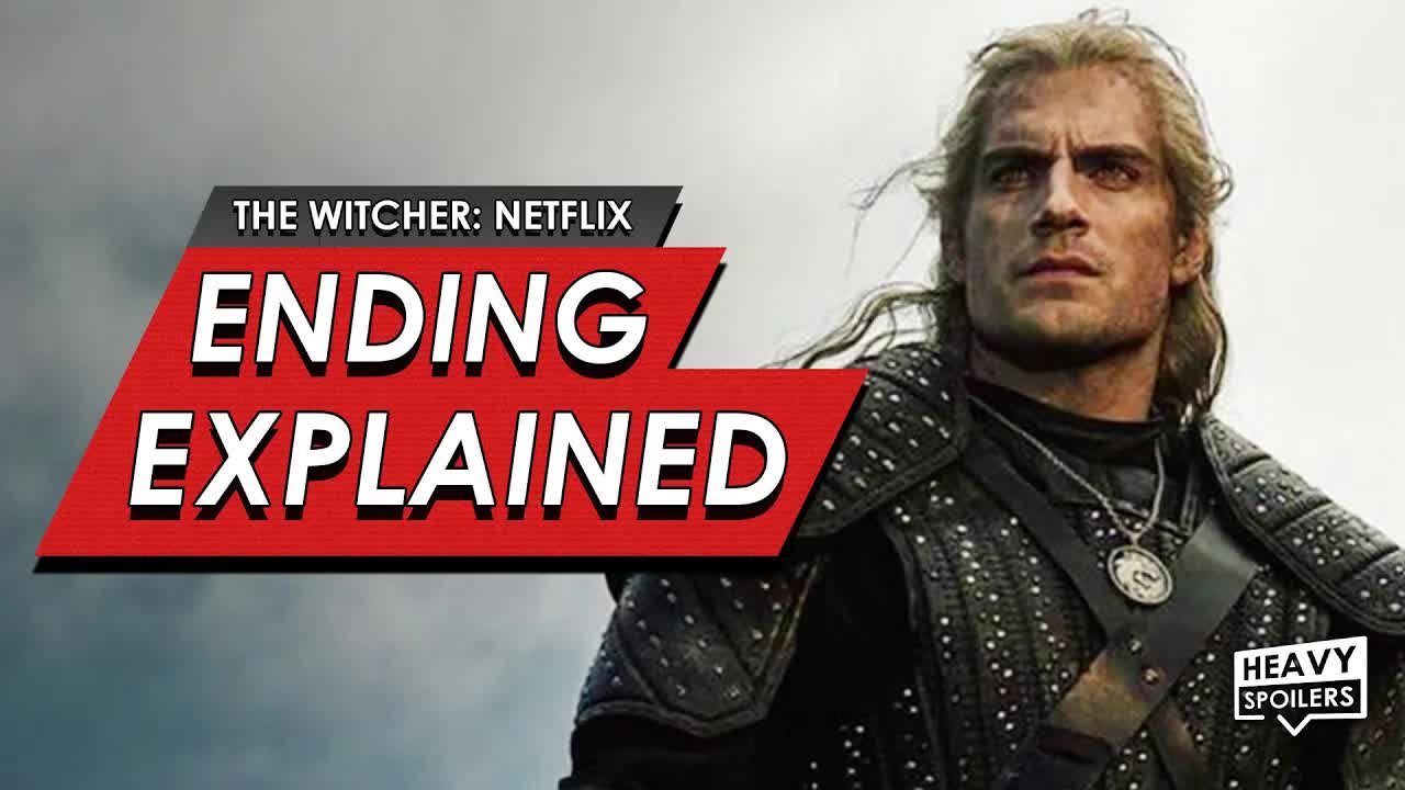 The Witcher: Ending explained breakdown & spoiler talk review ...