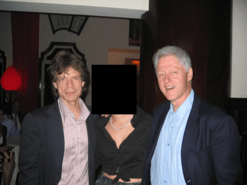 Every celebrity named in Epstein files as DOJ releases explosive photos ...