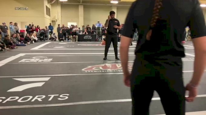 Aleydie Santos vs Aubrey Lakey 2025 ADCC Charlotte Open