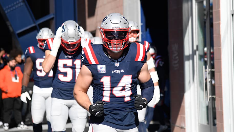 Patriots' shocking injury update is good news for Ravens