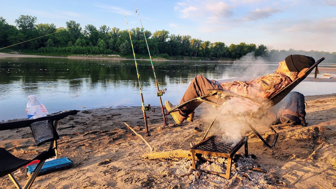 I share my ultimate catfishing gear secrets
