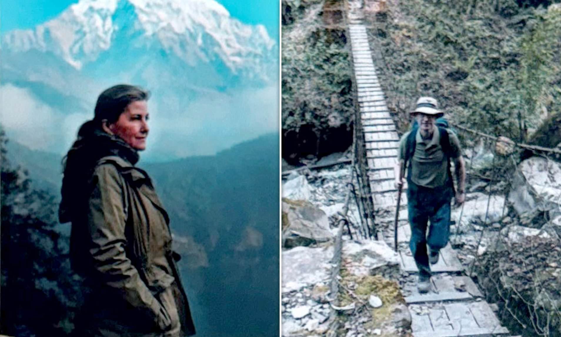 Christmas card from Duke and Duchess of Edinburgh shows unseen picture ...