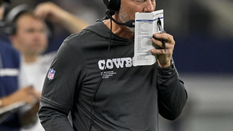 'Technically, I should': Cowboys owner Jerry Jones responds to question ...