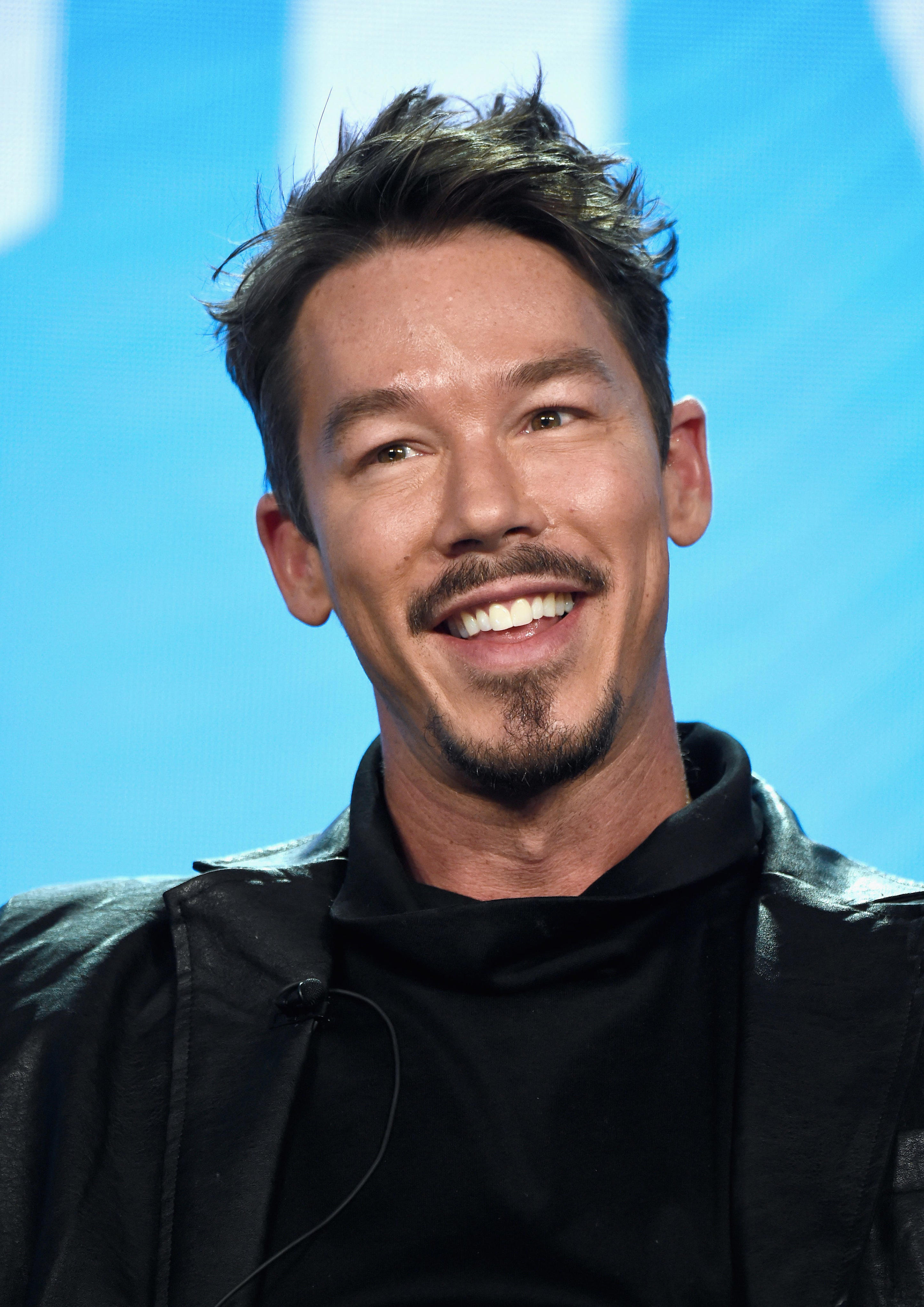 HGTV designer David Bromstad went to rehab after storm destroyed home