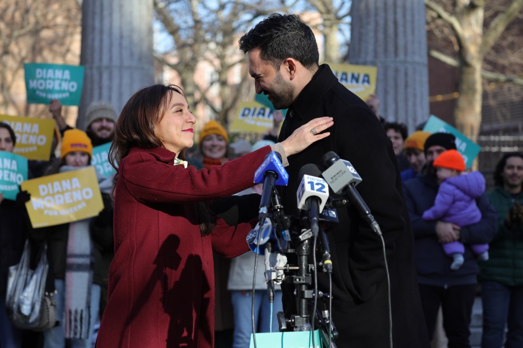 Mamdani backs fellow DSA operative in race to fill his Queens Assembly seat