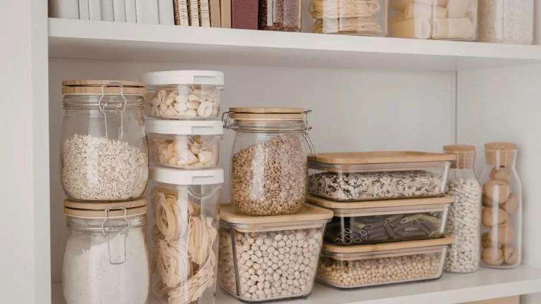 6 signs your plastic food storage containers are unsafe and expert tips ...