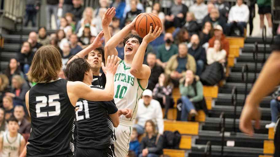 Oregon high school boys basketball final scores, results — December 19 ...