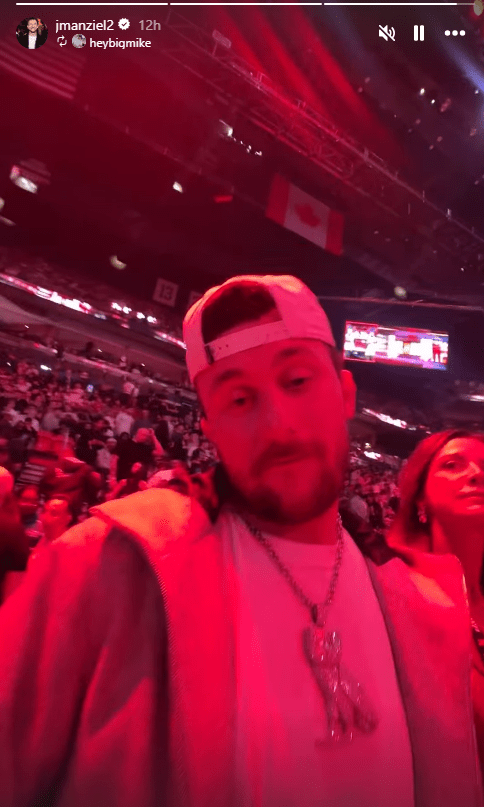 Johnny Manziel curiously no-shows 'College GameDay' after taking in ...