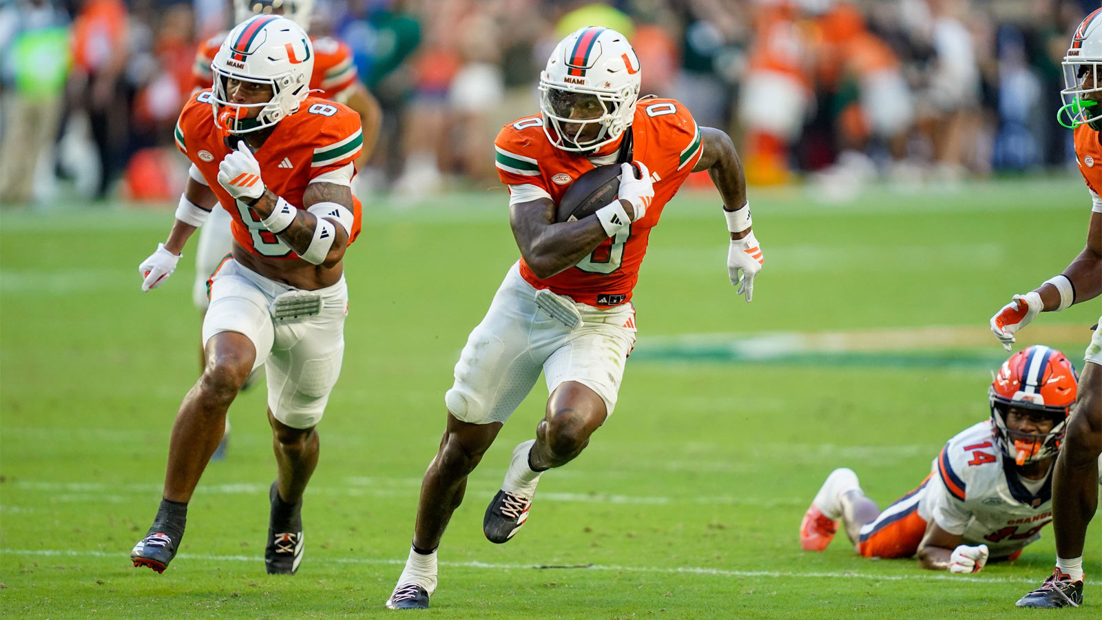 Miami football gets huge injury update for Texas A&M clash