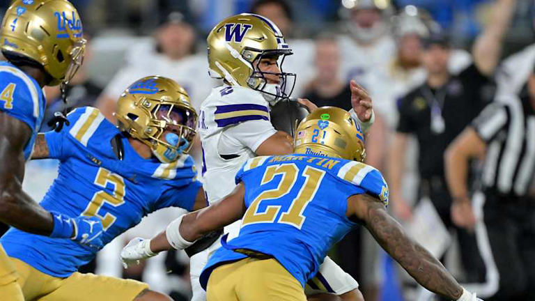 Identifying weaknesses that UCLA must address
