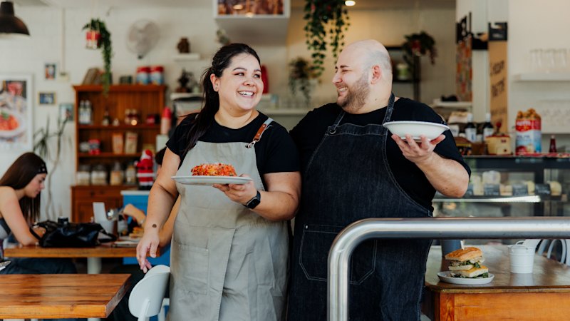 This underrated Newtown restaurant serves incredible value lasagne ...