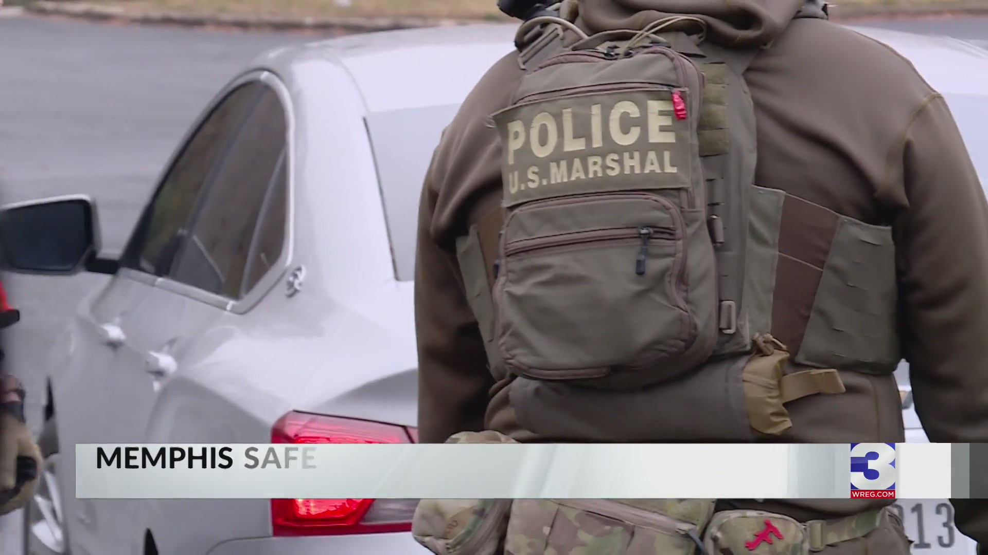 Memphis SAFE Task Force seizes over 650 illegal guns