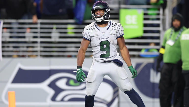 Kenneth Walker III reveals secret to Seahawks run success vs. Rams