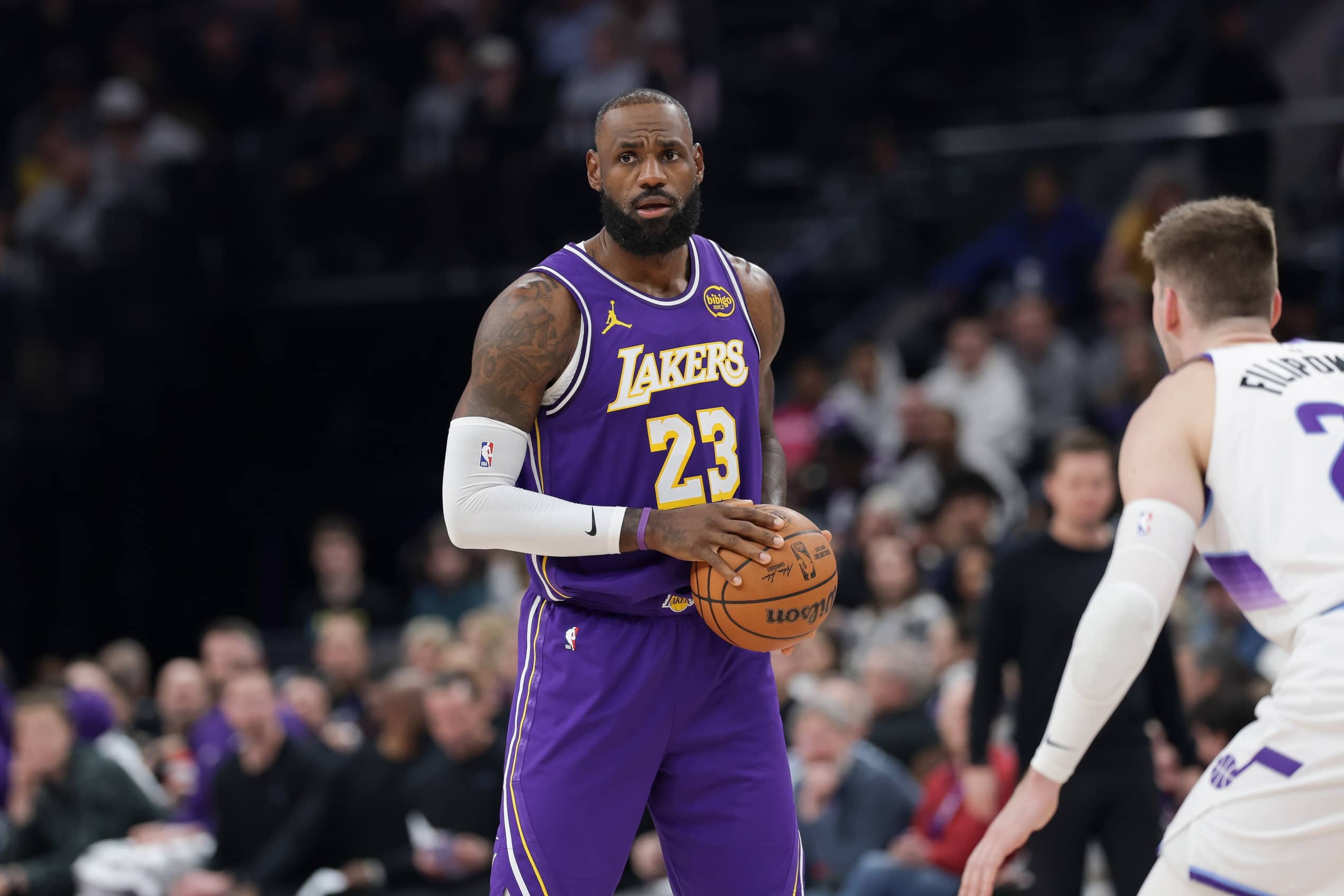 Stephen A Smith destroys LeBron James for calling himself the GOAT