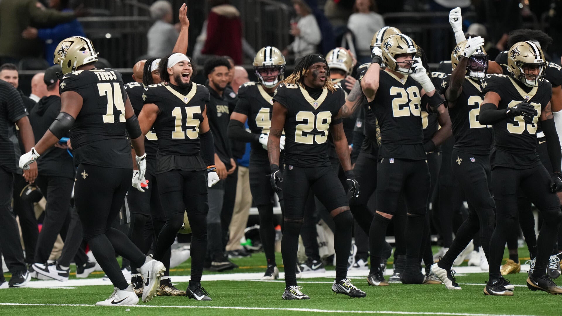 Jets vs. Saints: Where to watch NFL Week 16, score prediction, betting ...