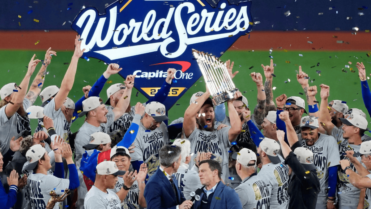 MLB: Andrew Friedman's master plan to secure the Dodgers' dominance in 2026