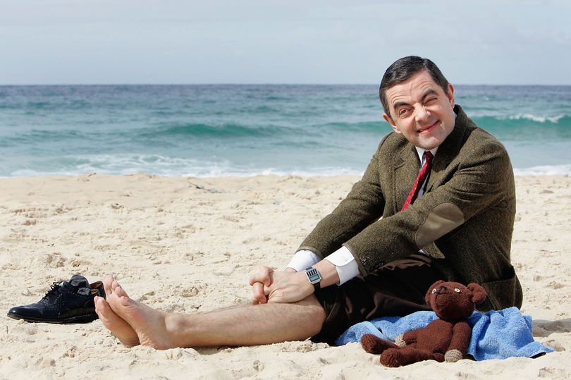 Rowan Atkinson banned Mr Bean from being aired so he could enjoy his ...