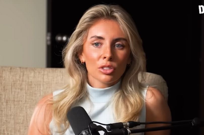 Bonnie Blue's dad's surprising three-word comment before she filmed ...