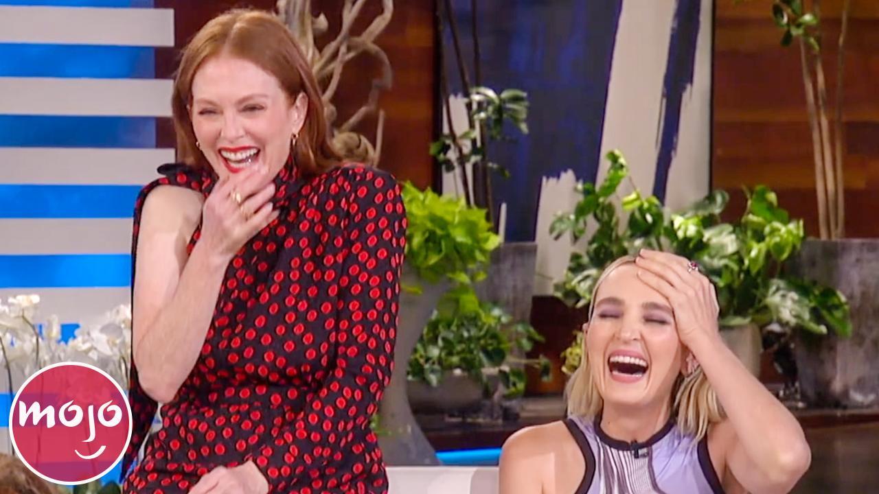 Top 10 celebrities who nailed impossible impressions
