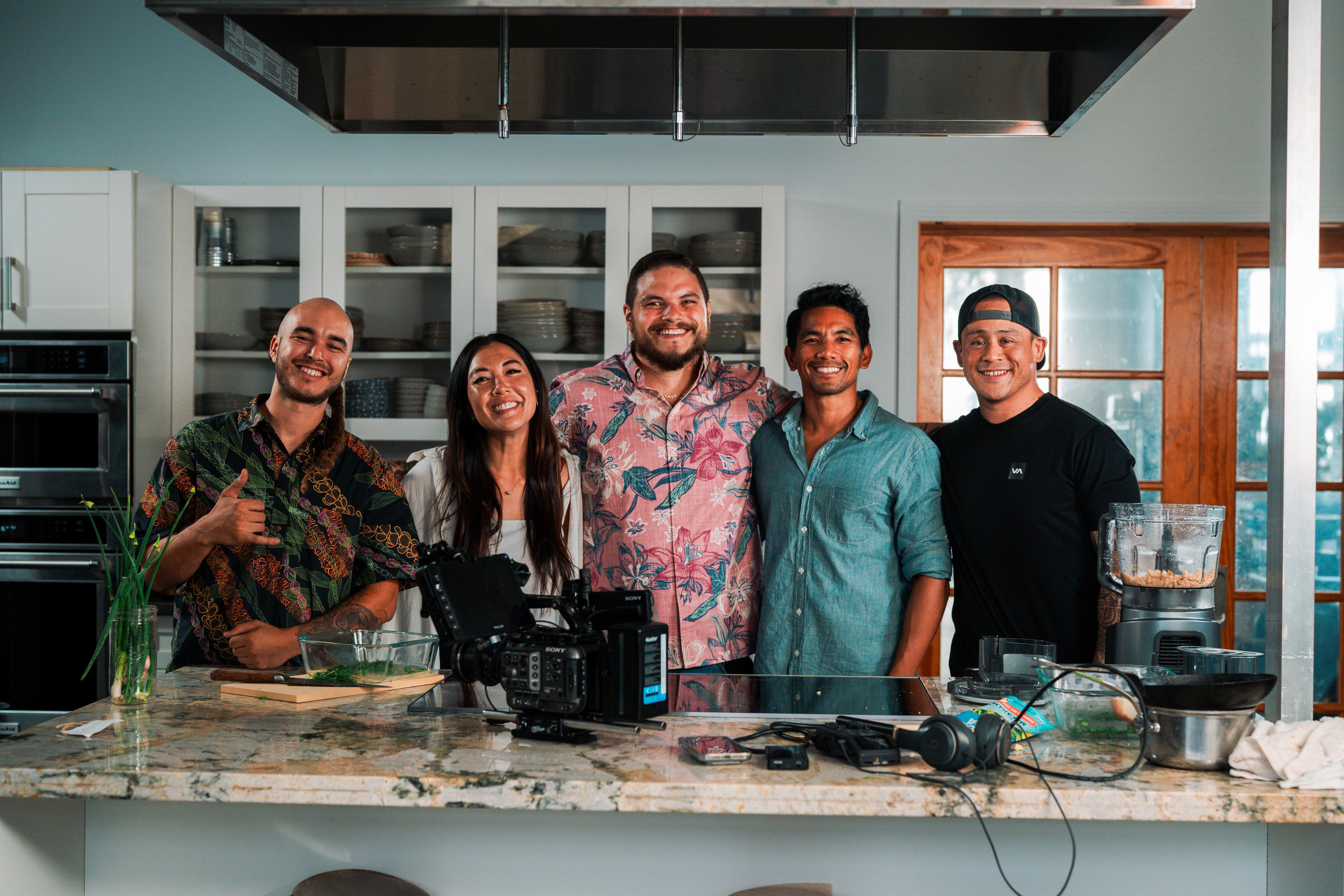 Hawaii Island chef shares Hawaiian-Italian heritage in new cookbook and ...