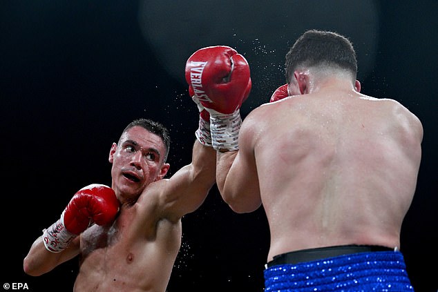 Tim Tszyu's arch-rival slams him after fighter's vicious comeback win