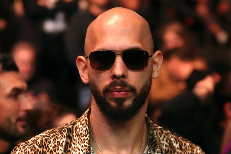 Andrew Tate boxing footage raised eyebrows ahead of Misfits debut