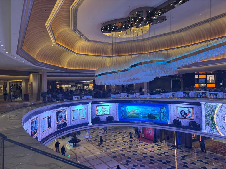 Hard Rock Atlantic City isn’t your typical hotel—and I loved it