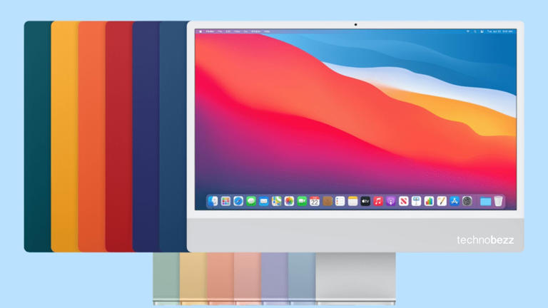 Apple Reportedly Begins Development of a 24 as Inch OLED iMac
