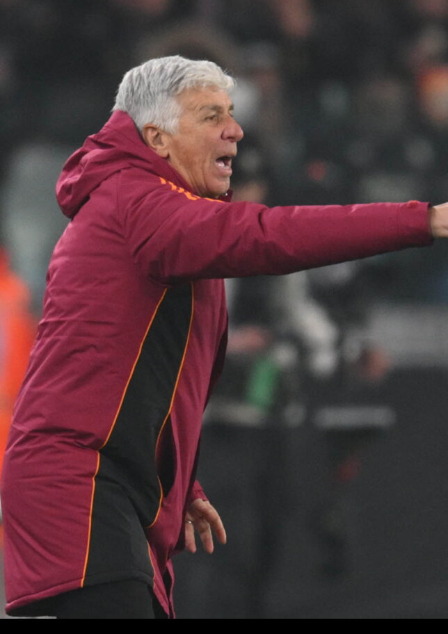 Gasperini: "Su questa base possiamo lavorare bene. Ferguson non mi sta ...