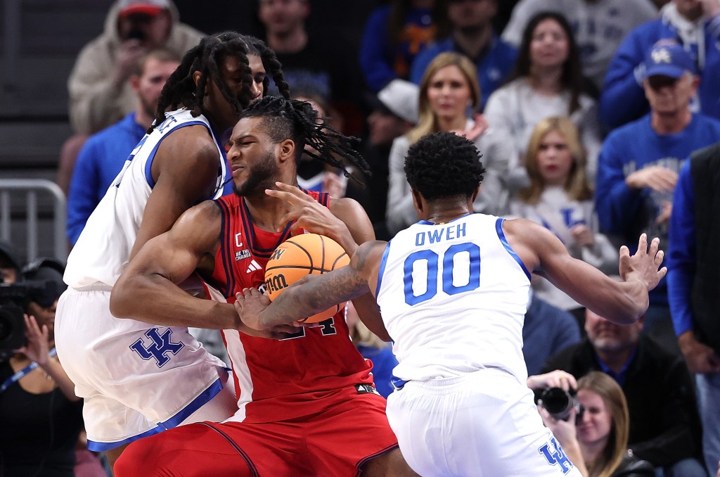 St. John’s disappointing start continues with dismal loss to Kentucky ...