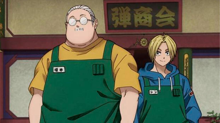 Para ver en Netflix: el anime de acción que te hará reír y gritar con ...