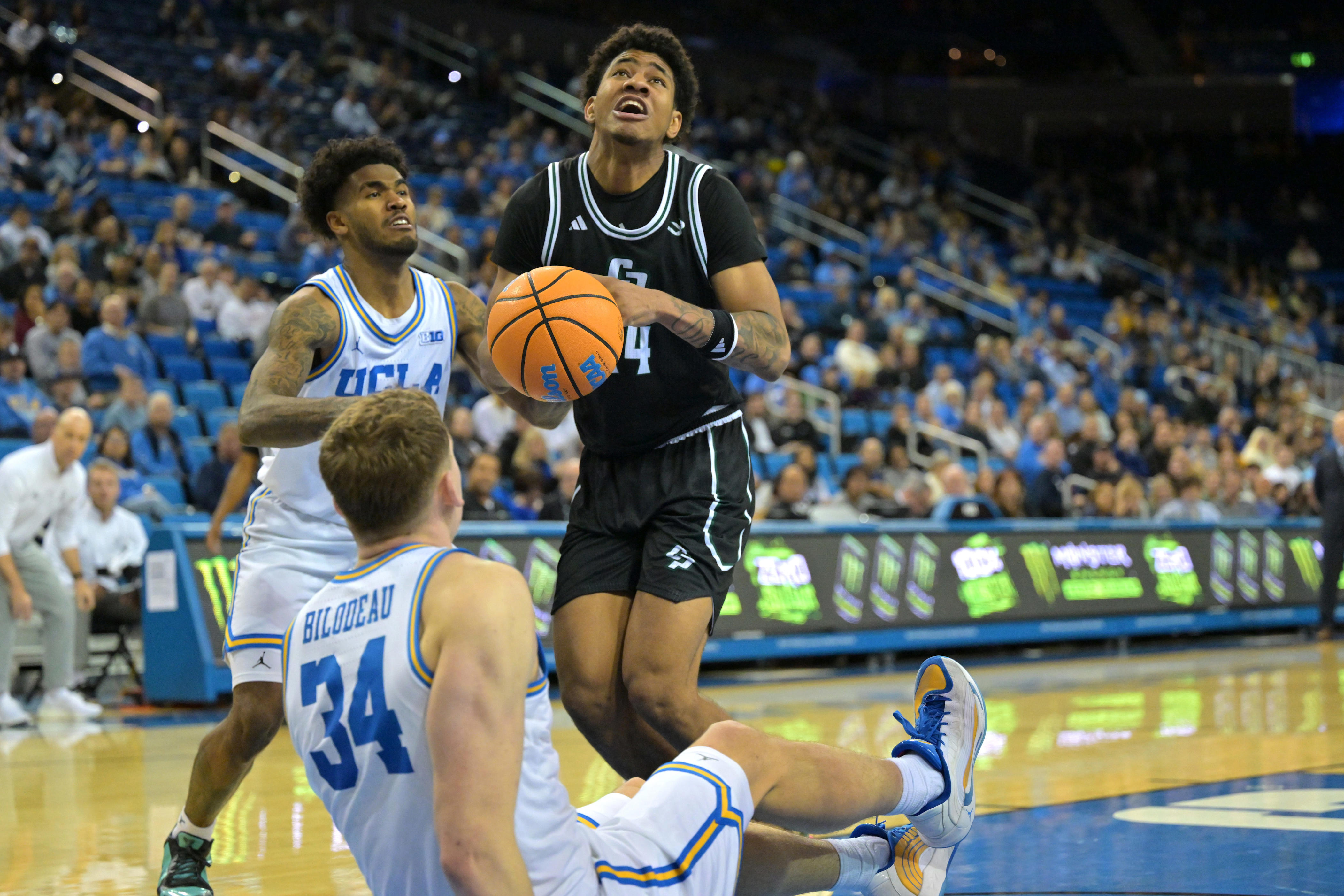 UCLA got a win but Bruins' defense struggled yet again