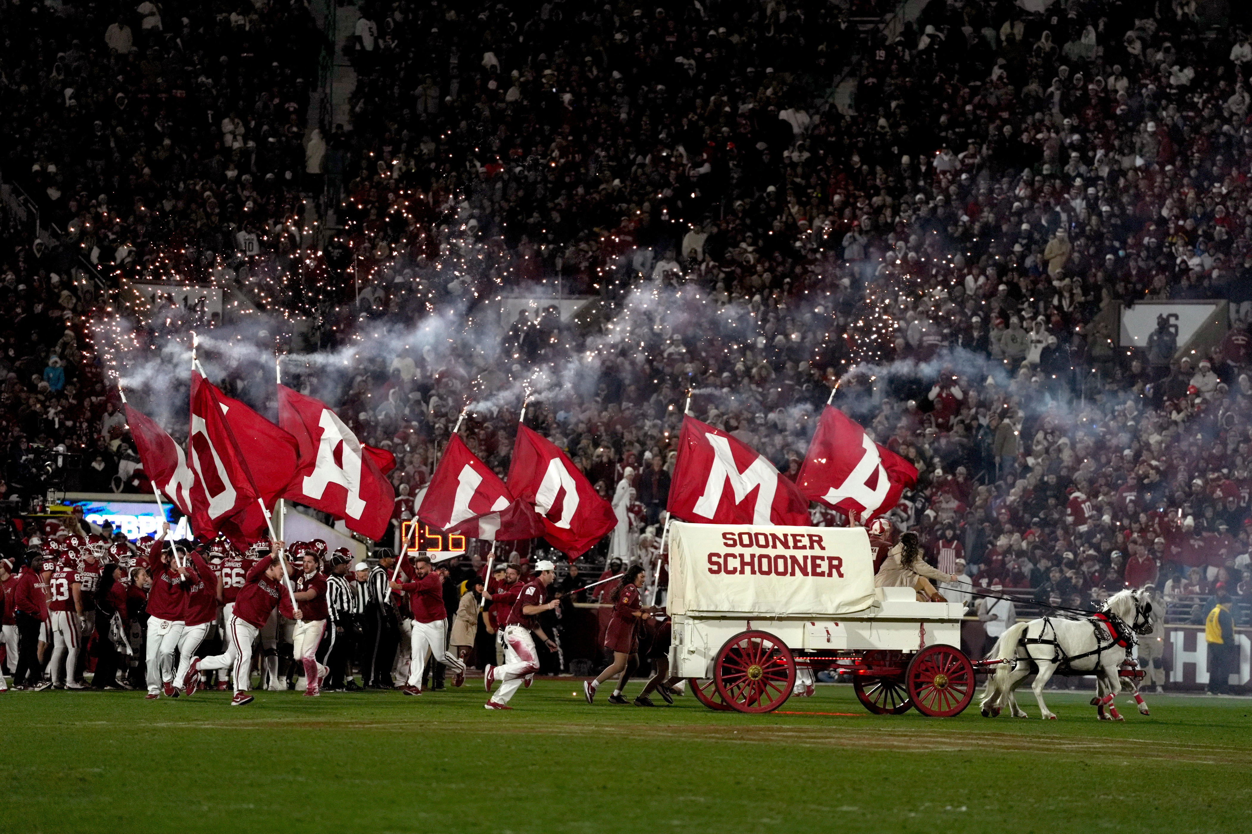 How many OU football players are in transfer portal? A complete list ...