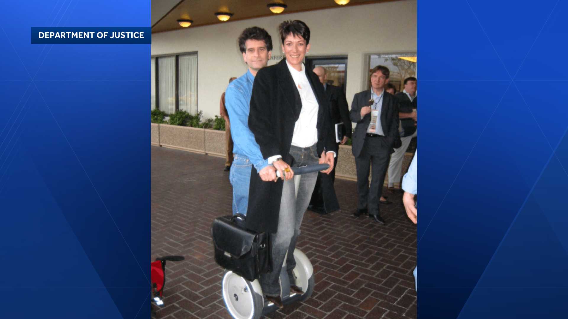 New Hampshire inventor Dean Kamen responds to newly released photo with ...