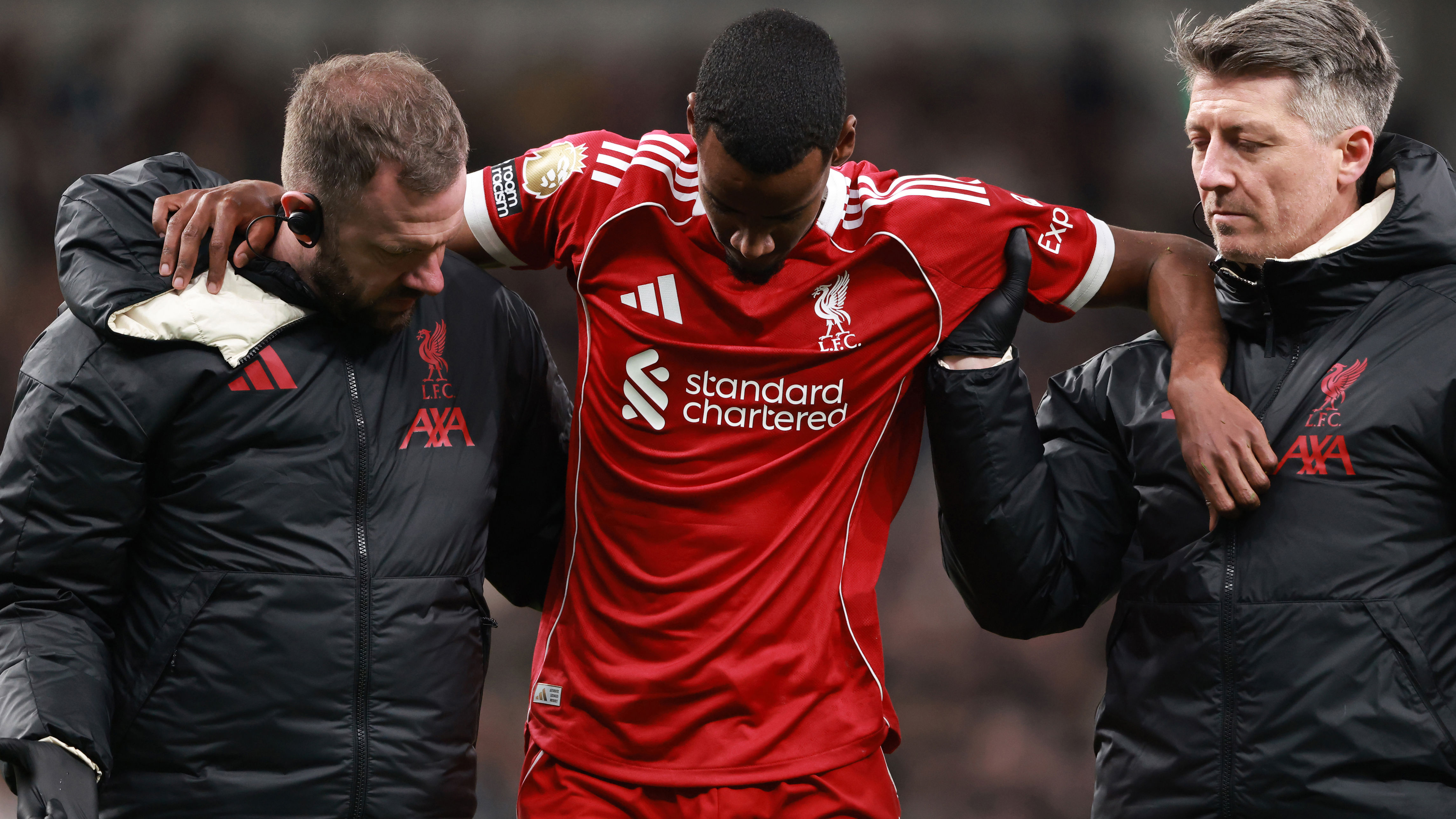 Liverpool rocked as $258m recruit undergoes surgery